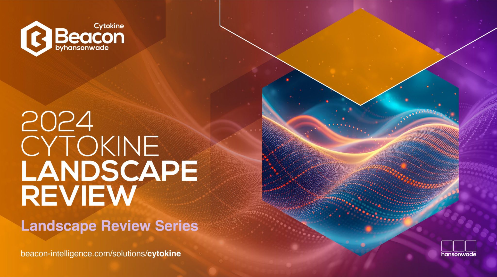 Cytokine Landscape Review - Beacon Intelligence