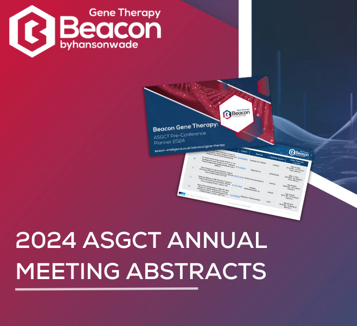 Beacon Gene Therapy: ASGCT 2024 Post-Conference Report