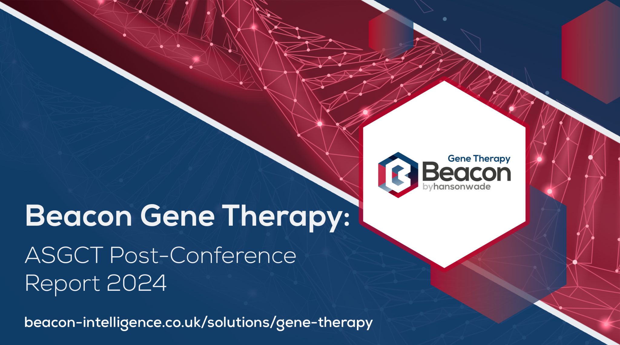 Beacon Gene Therapy: ASGCT 2024 Post-Conference Report