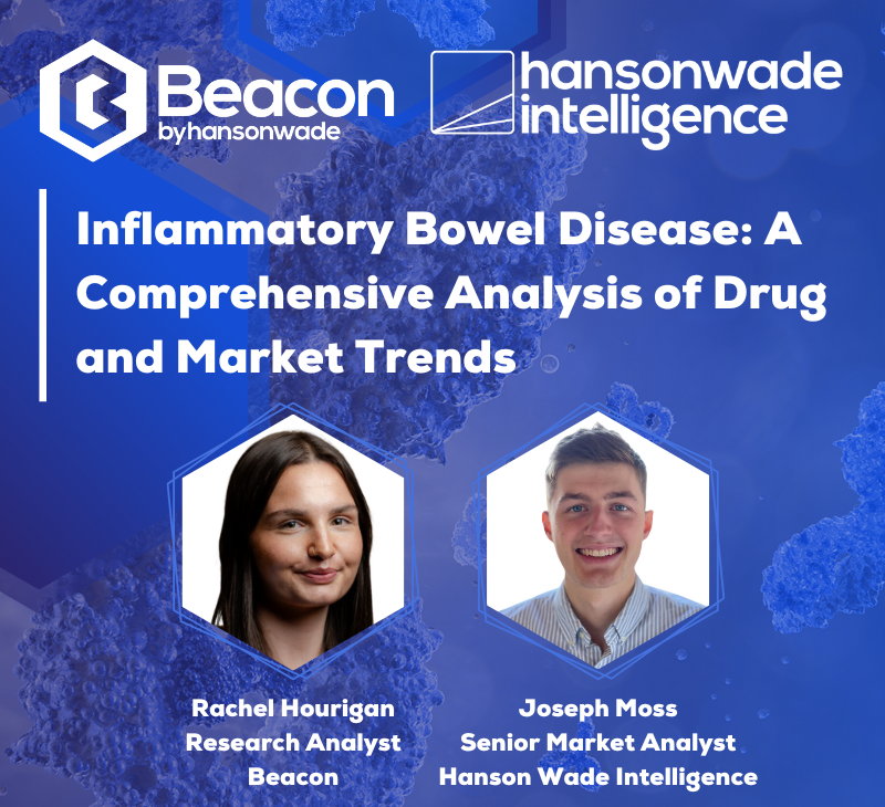 Webinar: Inflammatory Bowel Disease Drug Market Trends